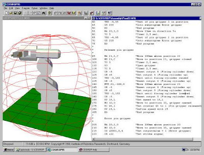 AUTOMATIZACIÓN DE LA MANUFACTURA: Software aplicado en las CIM