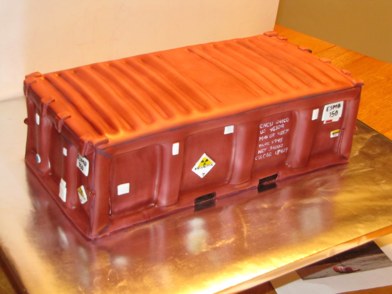 Moab RRM Container