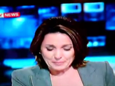 media berk: Sky News Presenter Crying