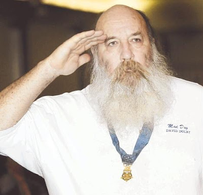 Holger Awakens: A Loss For America...RIP David Dolby