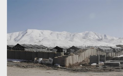 Holger Awakens: U.S. and Afghan Troops Fight Off Taliban Attack on FOB ...