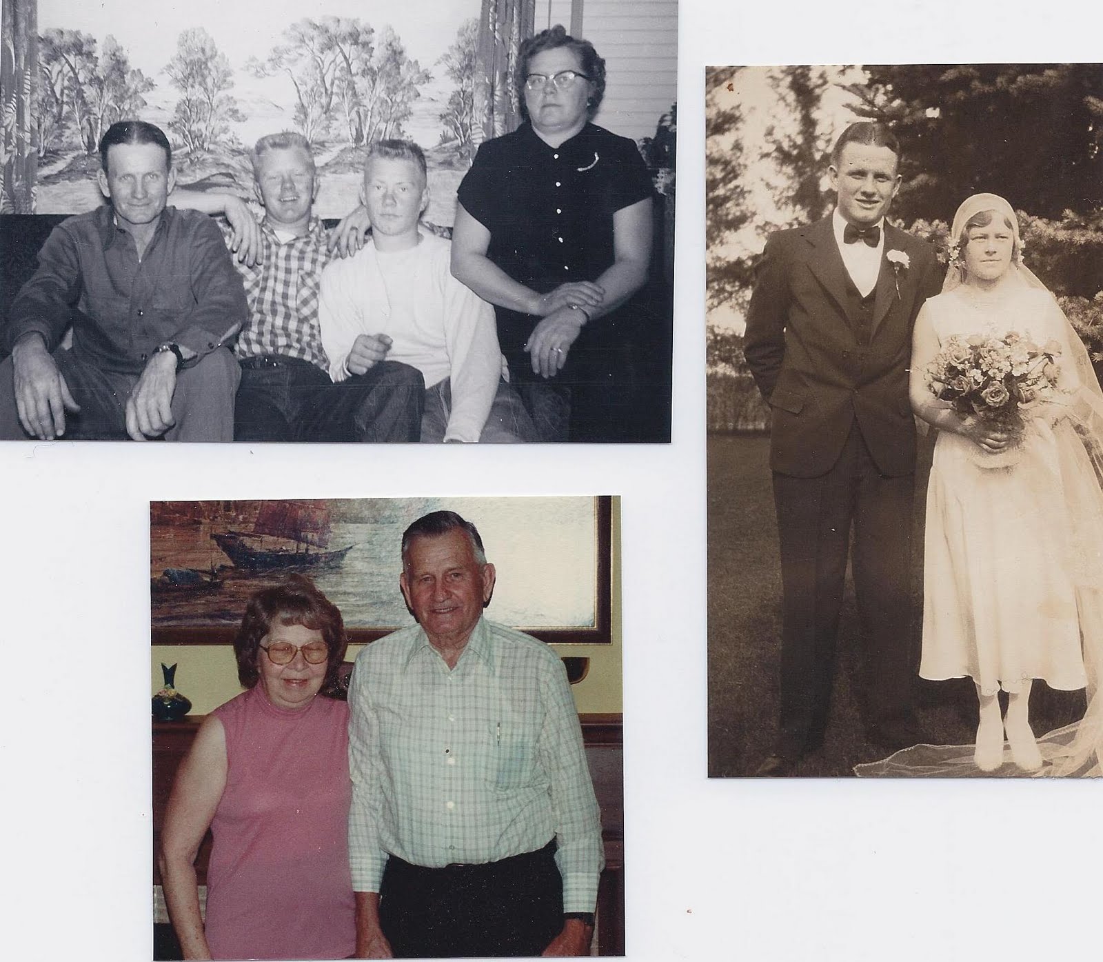 Remembering the Past