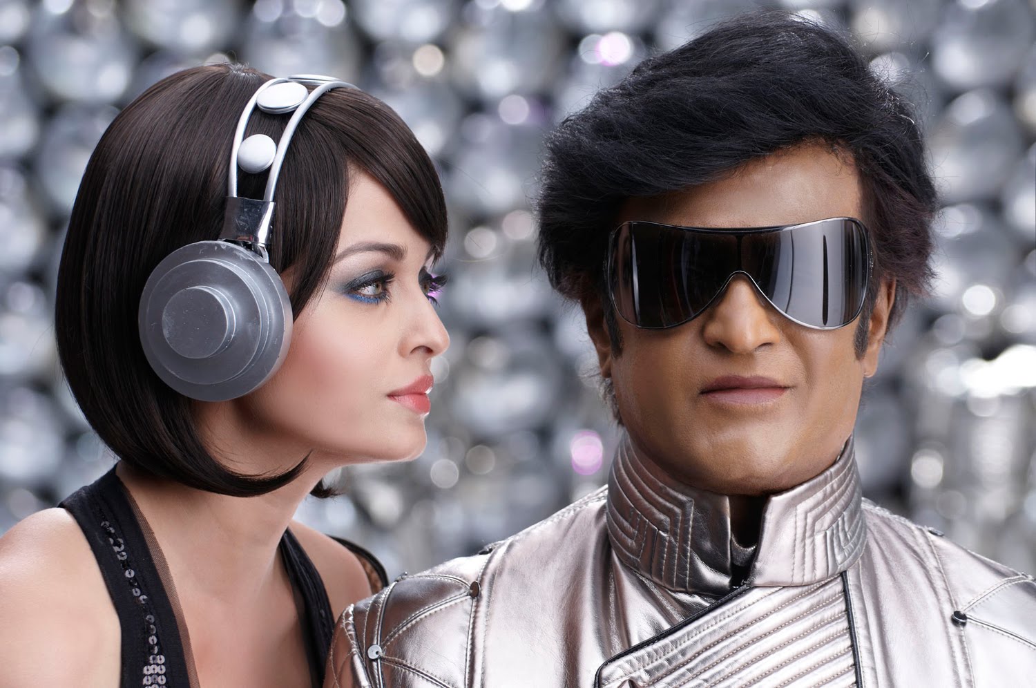 Hello - welcome to my blog: Enthiran (ROBOT) stills 1