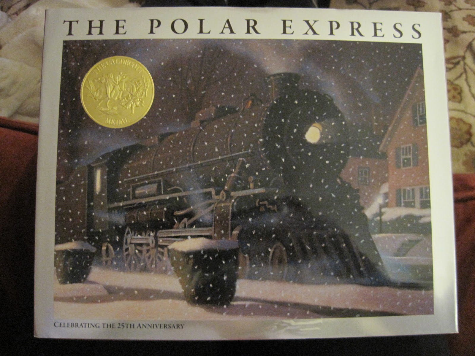 Sara's Sweet Life: polar express