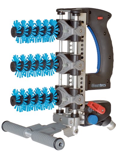 Robinson-Solutions Professional Window Cleaning: ISSA Interclean ...