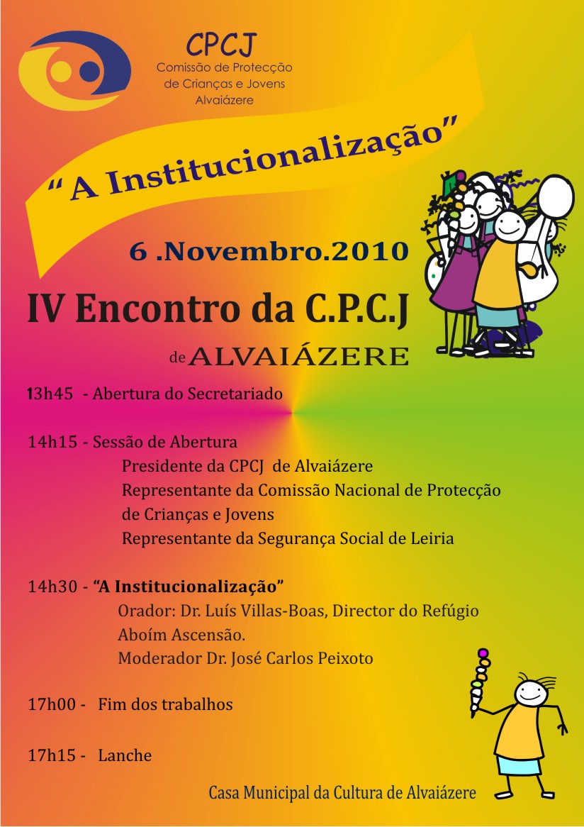 Freguesia de Pelmá: IV Encontro da CPCJ‏