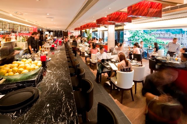 gastronommy.com: Hong Kong Noms Series: Truffled Mac & Cheese (RED SoHo)