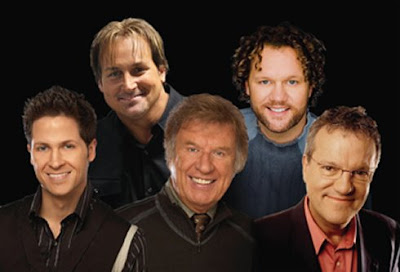HolyCoast: Preeminent Gospel Quartet, The Gaither Vocal Band, Becomes a ...