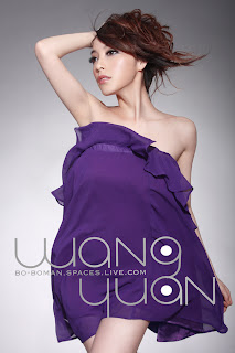 MOKO Top Girl: Li Xin - 李欣