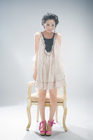 MOKO Top Girl: Wang Xin Ran - 王心然