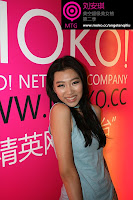 MOKO Top Girl: Angel Liu An Qi - 刘安琪
