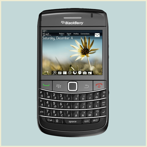 Free Download Premium Blackberry Themes