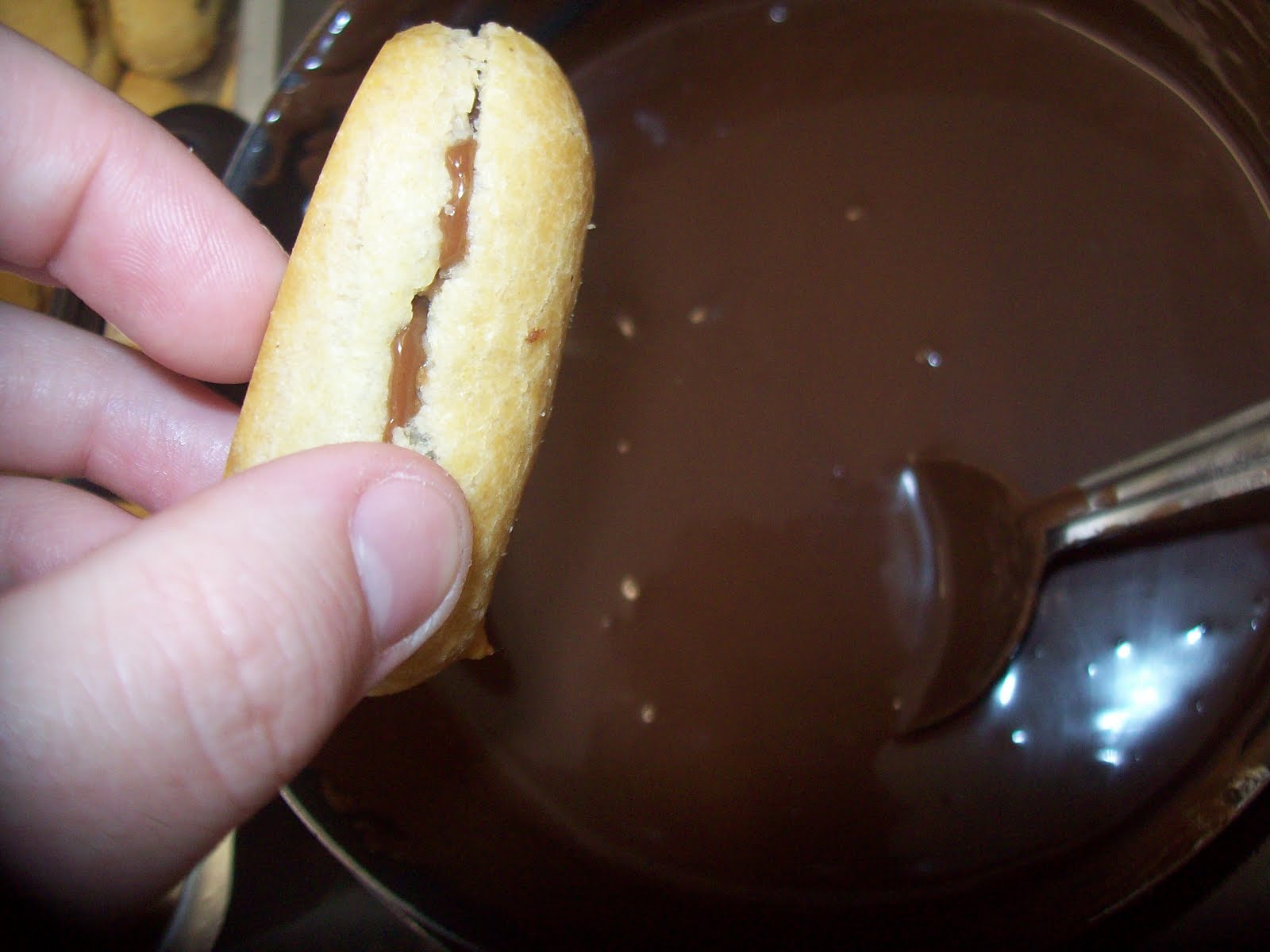 Vida Doce Comemorações Especiais: Bomba de Brigadeiro