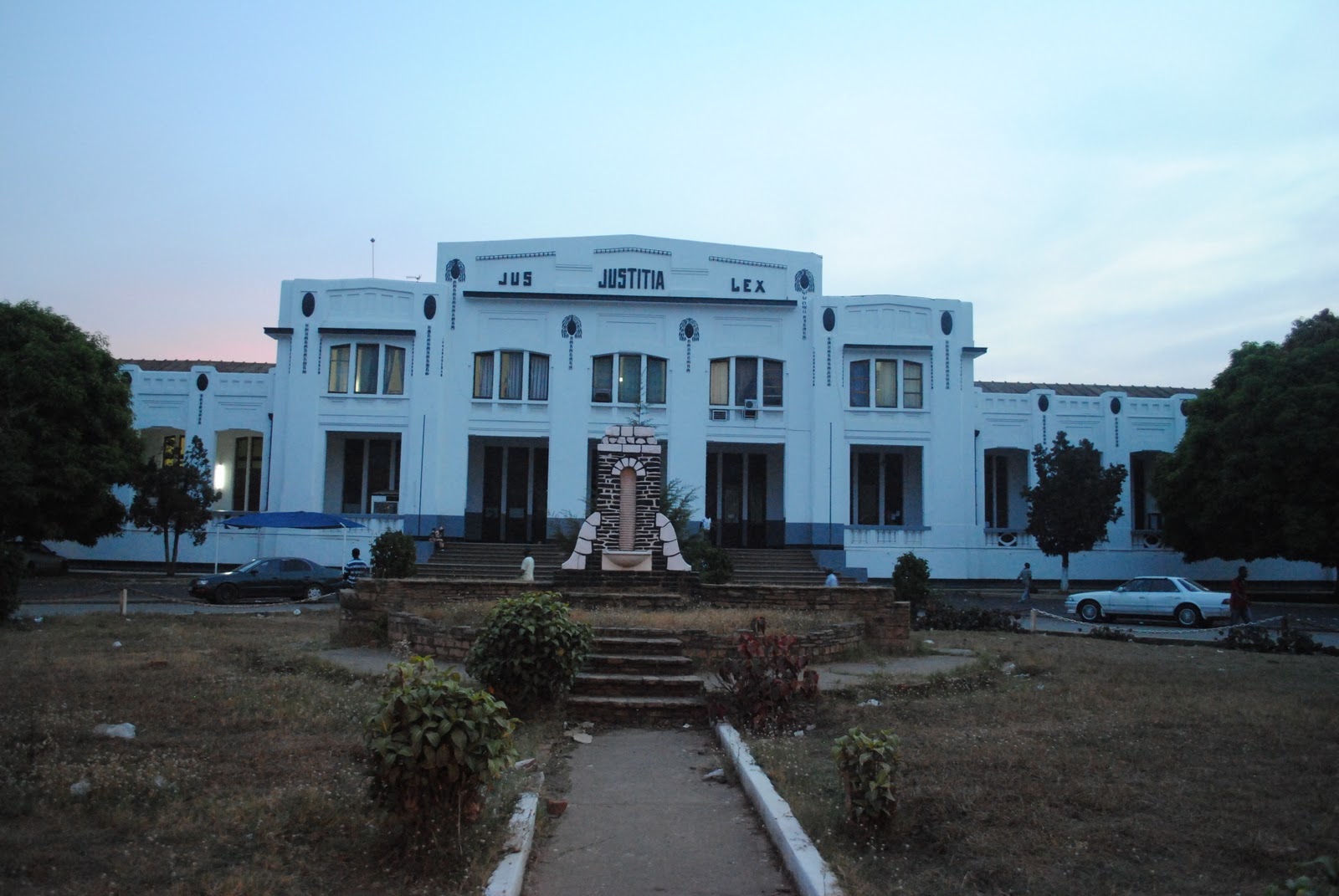 Ecole Privée Belge de Lubumbashi: Découverte de Lubumbashi