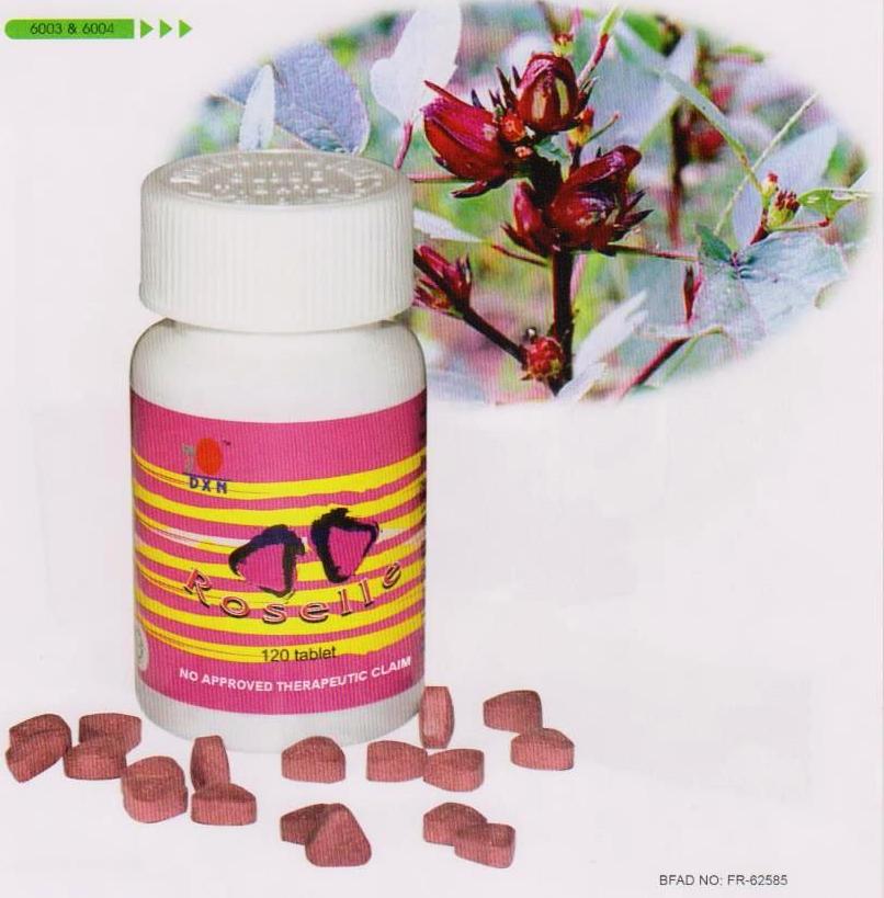 My Good Alternatives: DXN Products