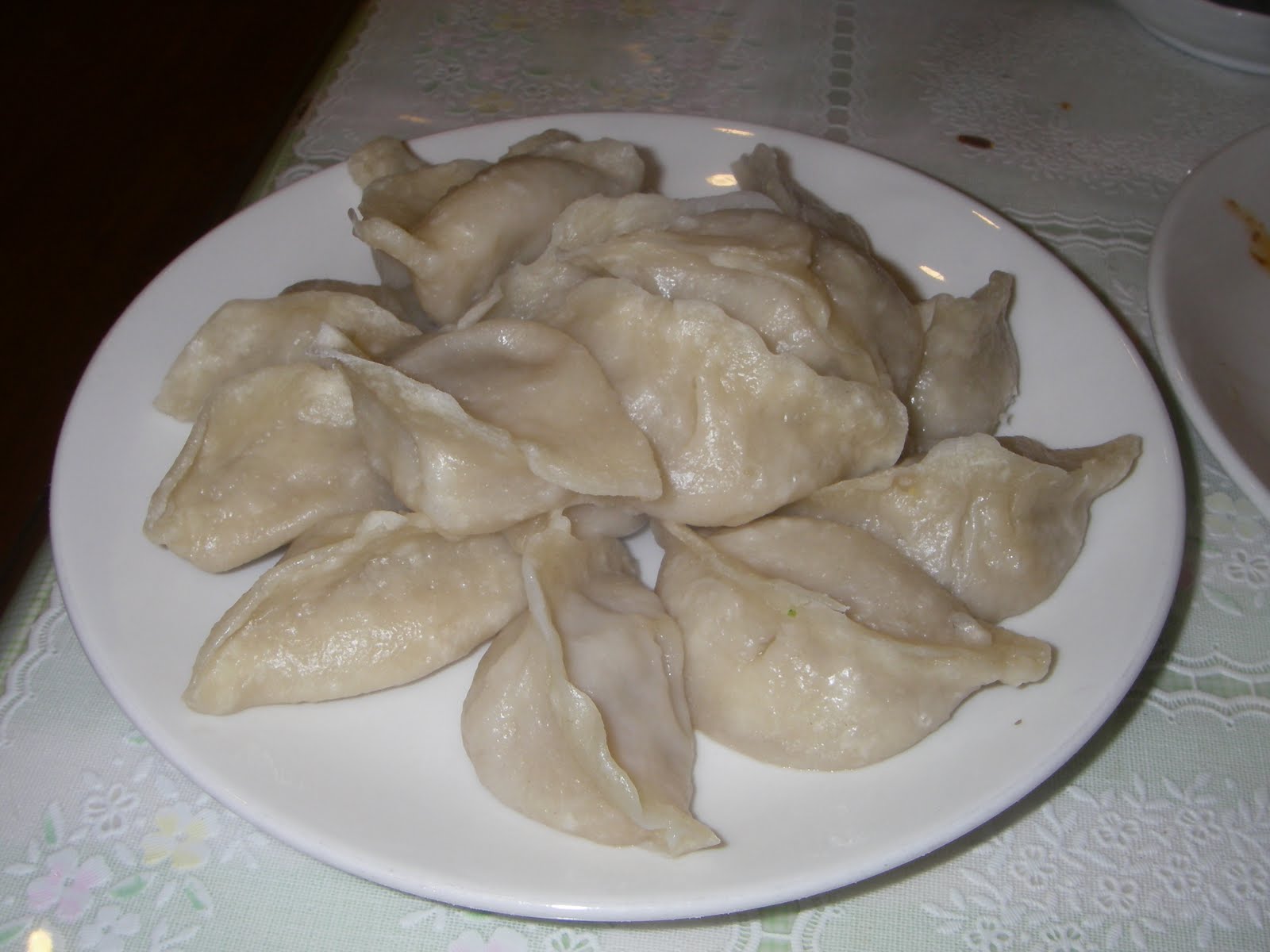 The Devil's Delight: The King of Dumplings