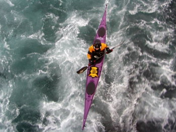 Καγιακολόγιο ελληνικών ποταμών: Αφιέρωμα: Sea Kayaking - Μέρος 1ο