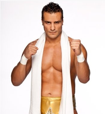 The Squared Circle Superstar of the Day: 2/4/11 - Alberto del Rio