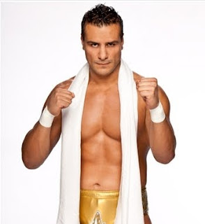 The Squared Circle Superstar of the Day: 2/4/11 - Alberto del Rio