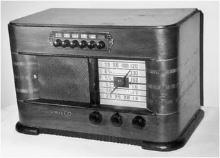 Media History, Media Today: Radio during WWII