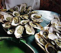 Lutong Pinoy Recipes: Talaba na may Sawsawan