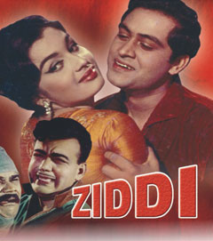 The films and me: Playing hard to get (Ziddi)