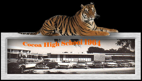 Cocoa High School Class of 1964