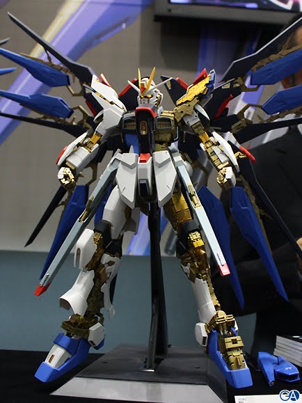 Gundam Family: PG Strike Freedom Gundam