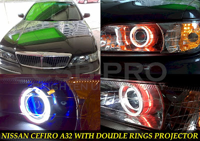 CSB-PRO AUTOLIGHT TRADING: NISSAN CEFIRO A32