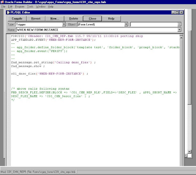 Rafiuddin - Oracle EBS Techo-Functional: Descriptive Flex Fields in ...