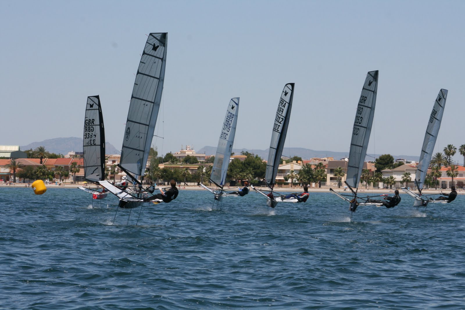 CR4 - Blog Entry: World's Fastest Sailboat Attempts Transpacific Speed ...