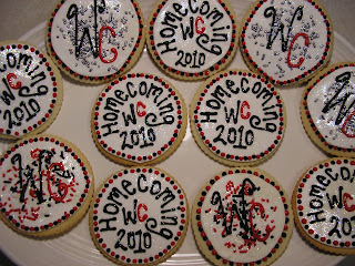 Today I.....Deanna.: Random cookies