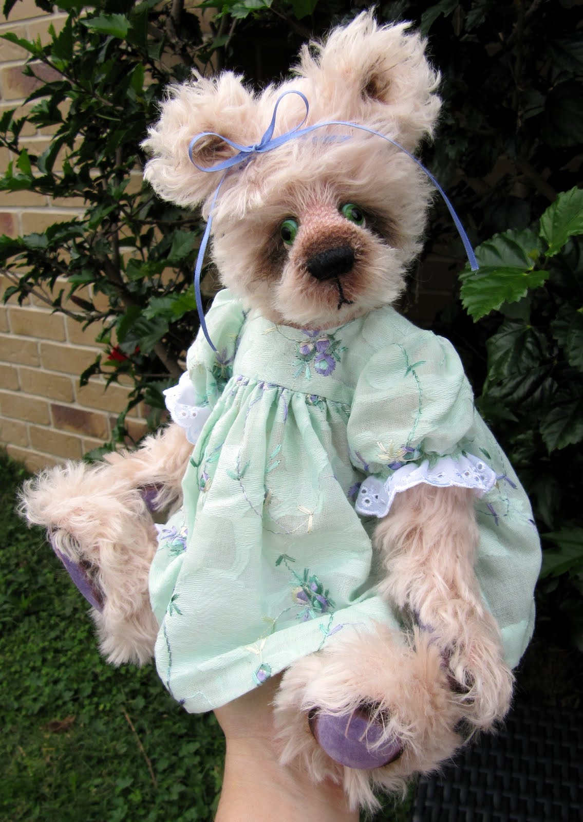 The Inner World of Emma's Bears: Free Pattern!