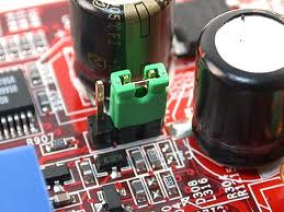 HARDWARE BASICO: JUMPER