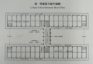Inspirational Thoughts: HK Resettlement Areas 徙置屋邨