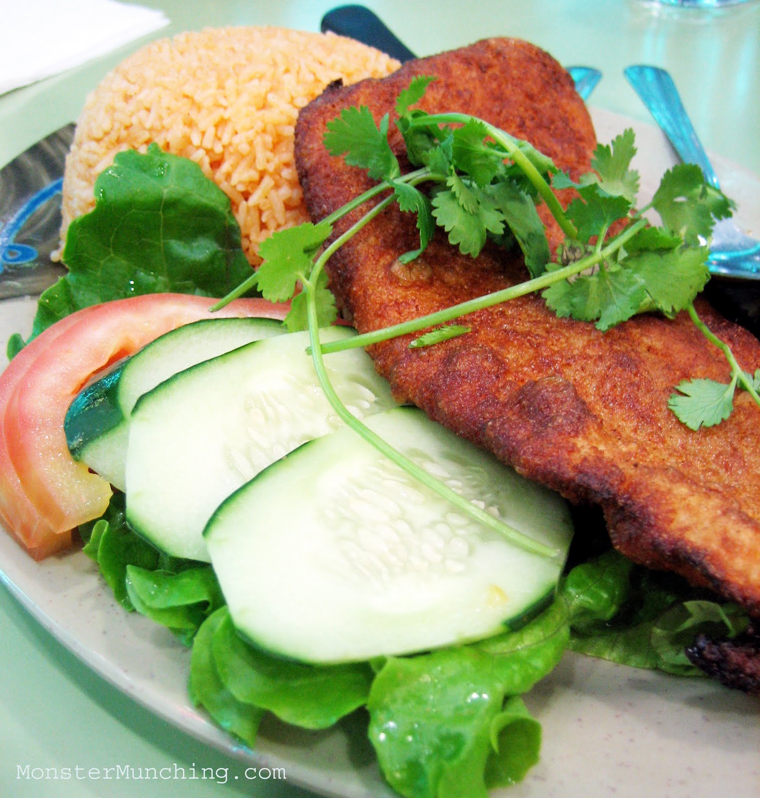 Monster Munching: Pho 54 - Westminster