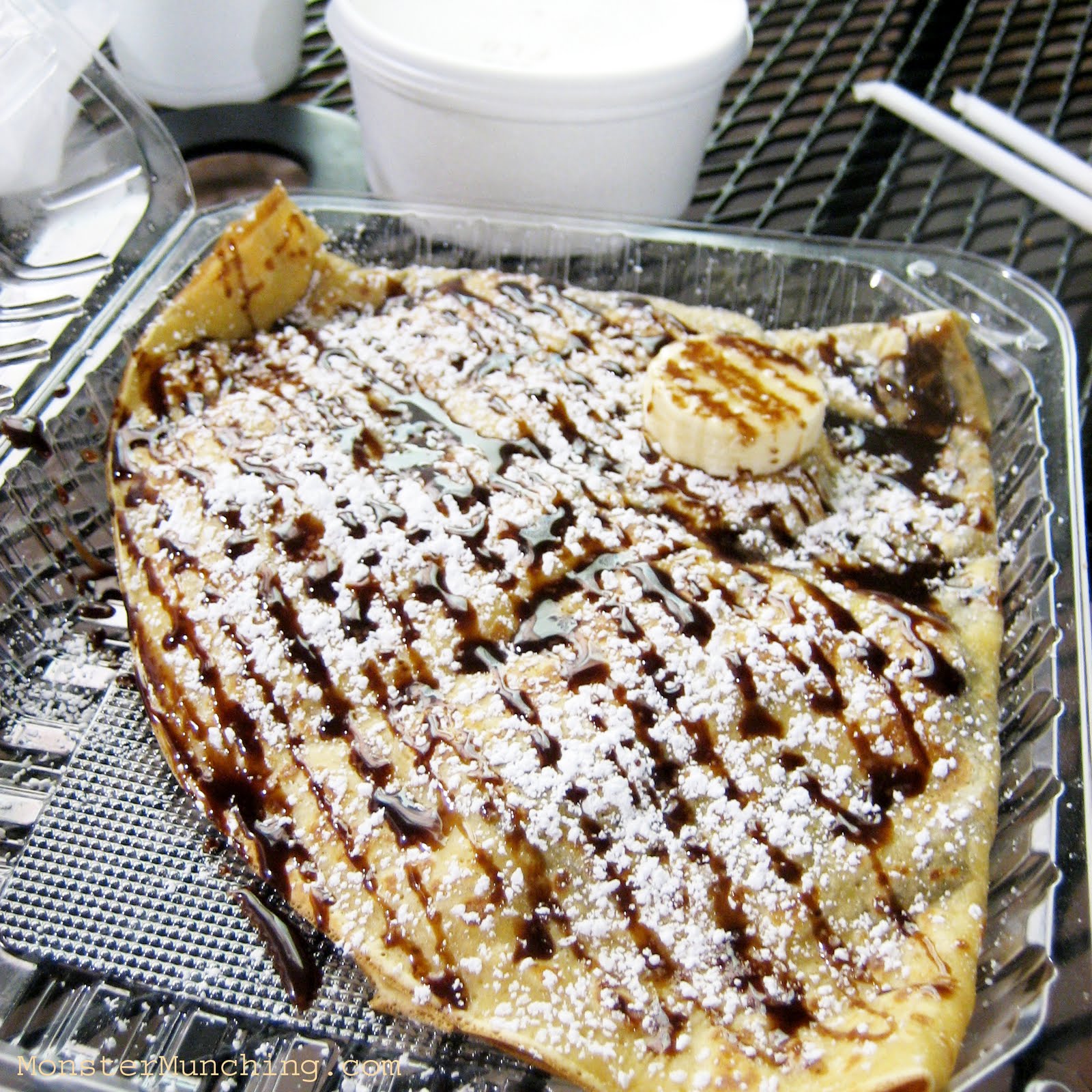 Monster Munching: October 2010