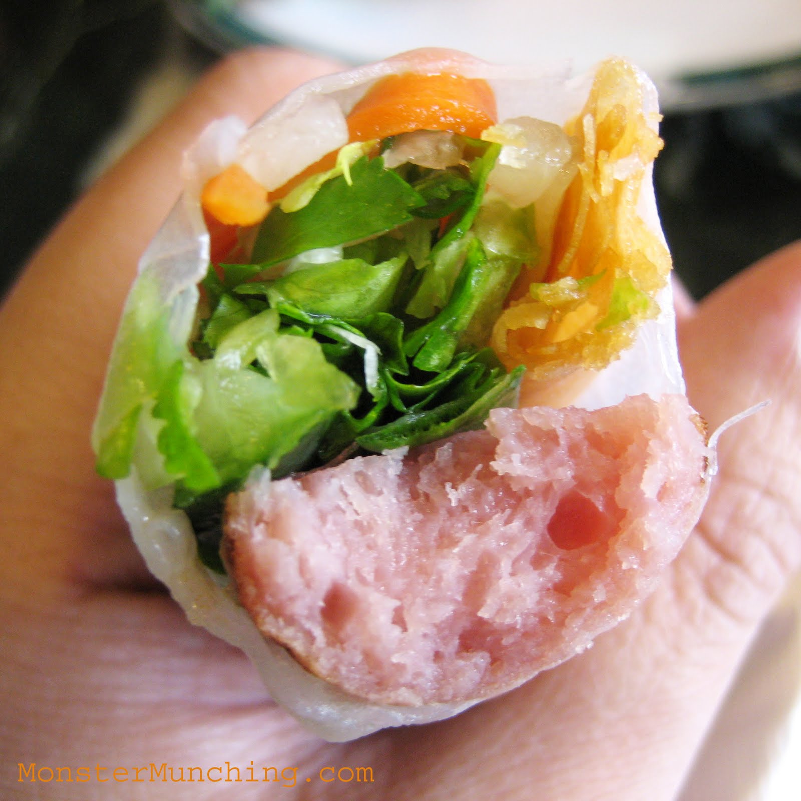 Monster Munching: Dat Thanh - Westminster