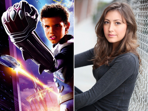 Twilighter News- Vampires: Atriz que fez a "Lava Girl" fala sobre Taylor!