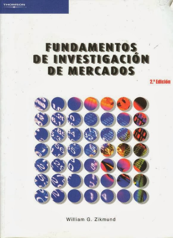 Novedades Biblioteca RHC: Fundamentos de investigación de mercados