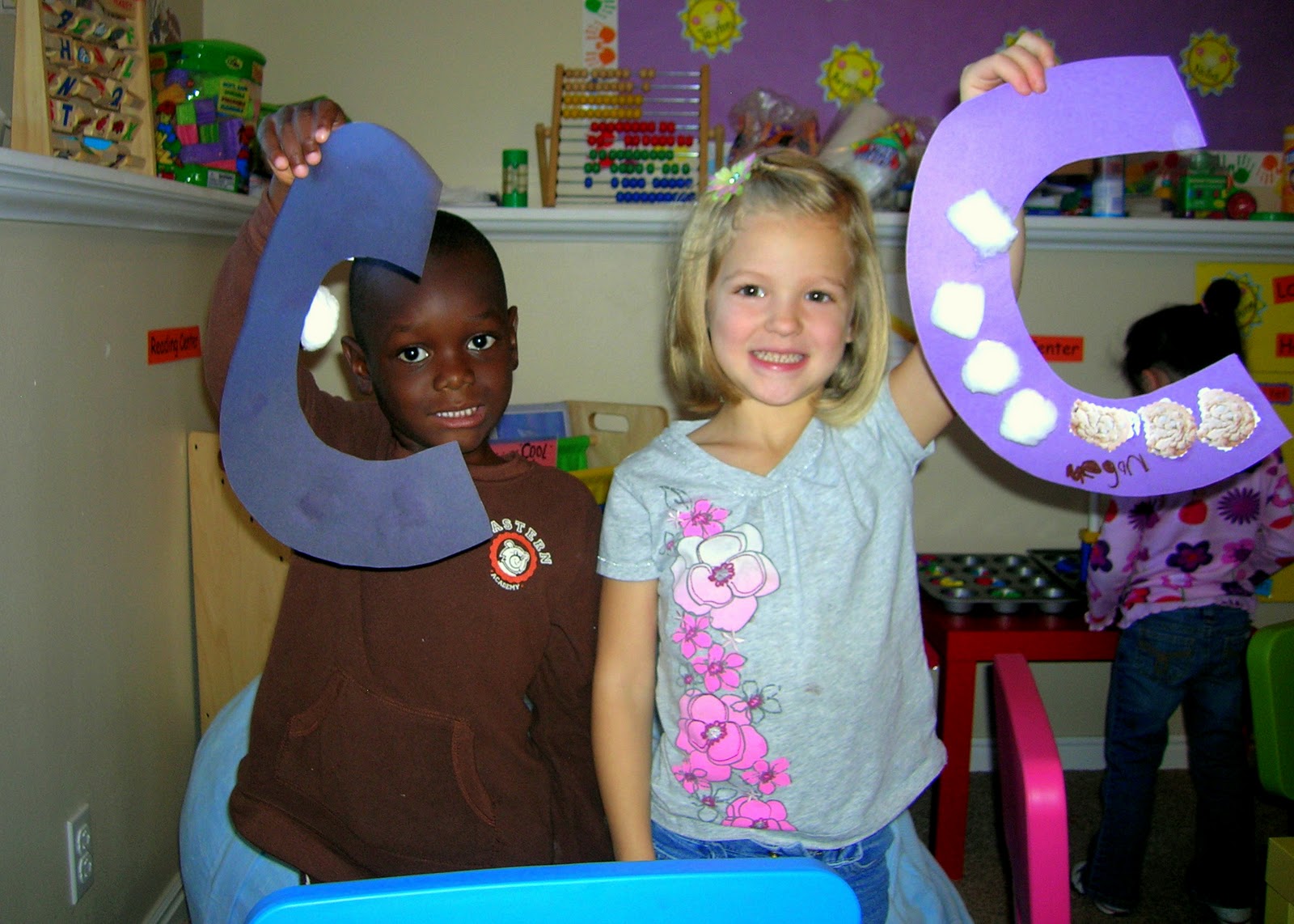 Sunshine Preschool!: Letter 'C' Week!