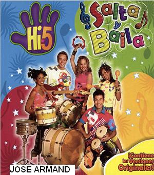 Enfocado para niños entre 2 a 8 años de edad, utilizan canciones, rimas ...