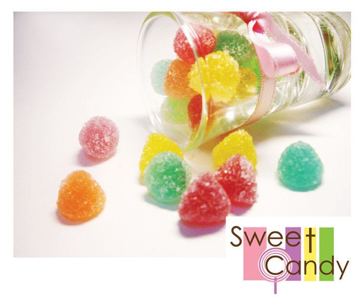sweet candy
