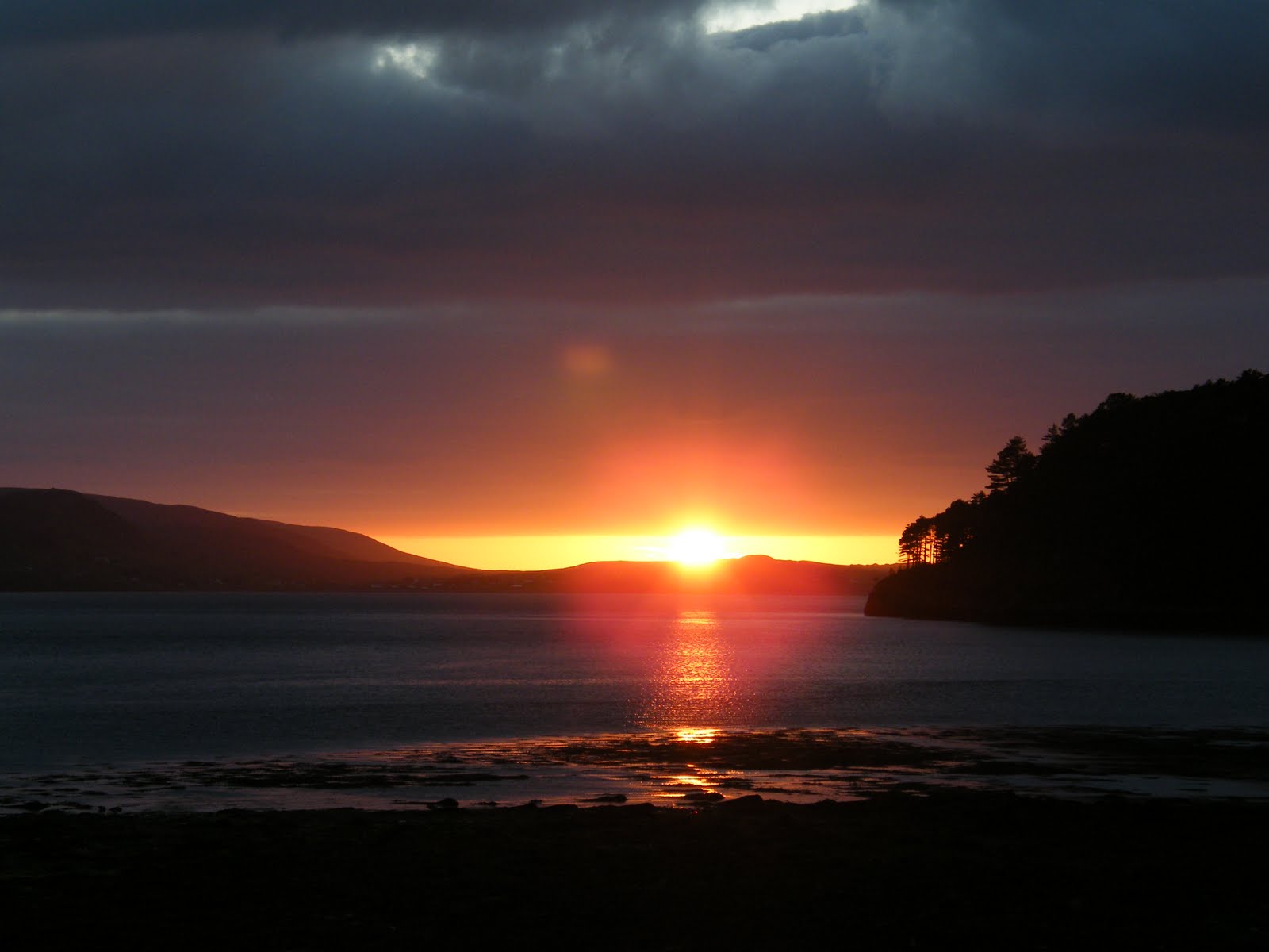 The Winwood Way Round: Day 31 Poolewe to Applecross 70m and Day 32 ...