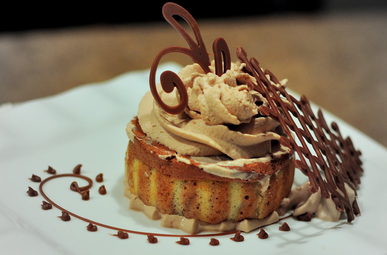 Tasty treats: Biscuit Joconde Imprime for Daring Bakers- My 25th ...