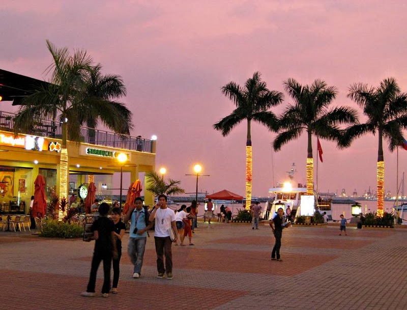 Starbucks at Harbour Square Pasay Ph