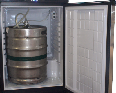 Keg Resources: Kegerator Series 3 - Pics