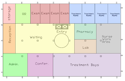 Amanda Goodrum's Senior Capstone Blog: Block Diagrams/Zoning
