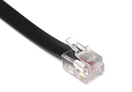 Internet Support: Phone Cable Connector Standards