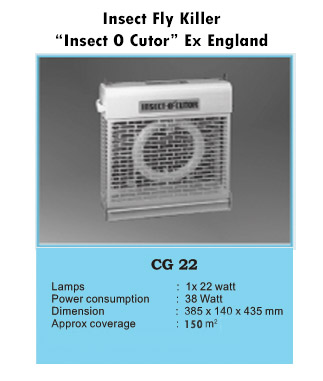 Insect Fly Killer "Insect O Cutor"